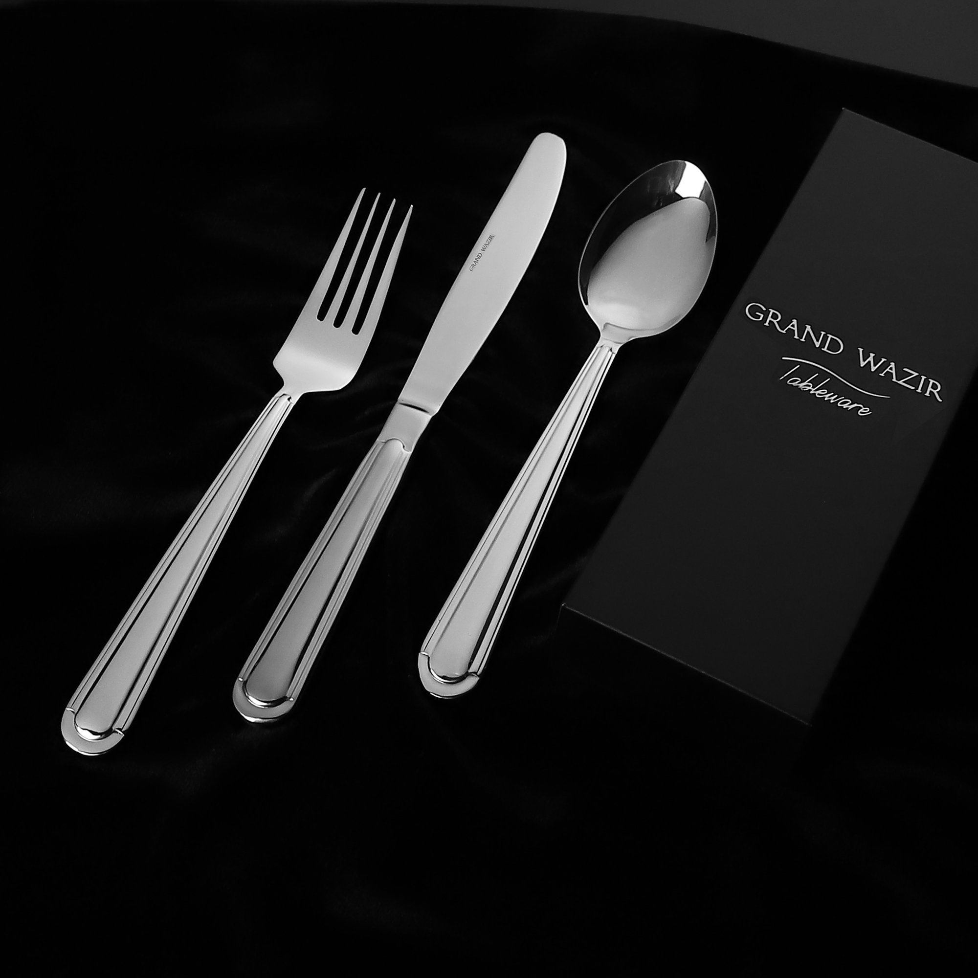 A premium cutlery store in Pakistan with highest quality tableware ...