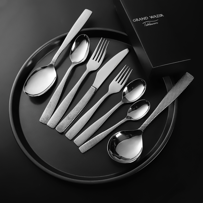 Luxury Cutlery Sets: Fine Dining at its Best | Grand Wazir