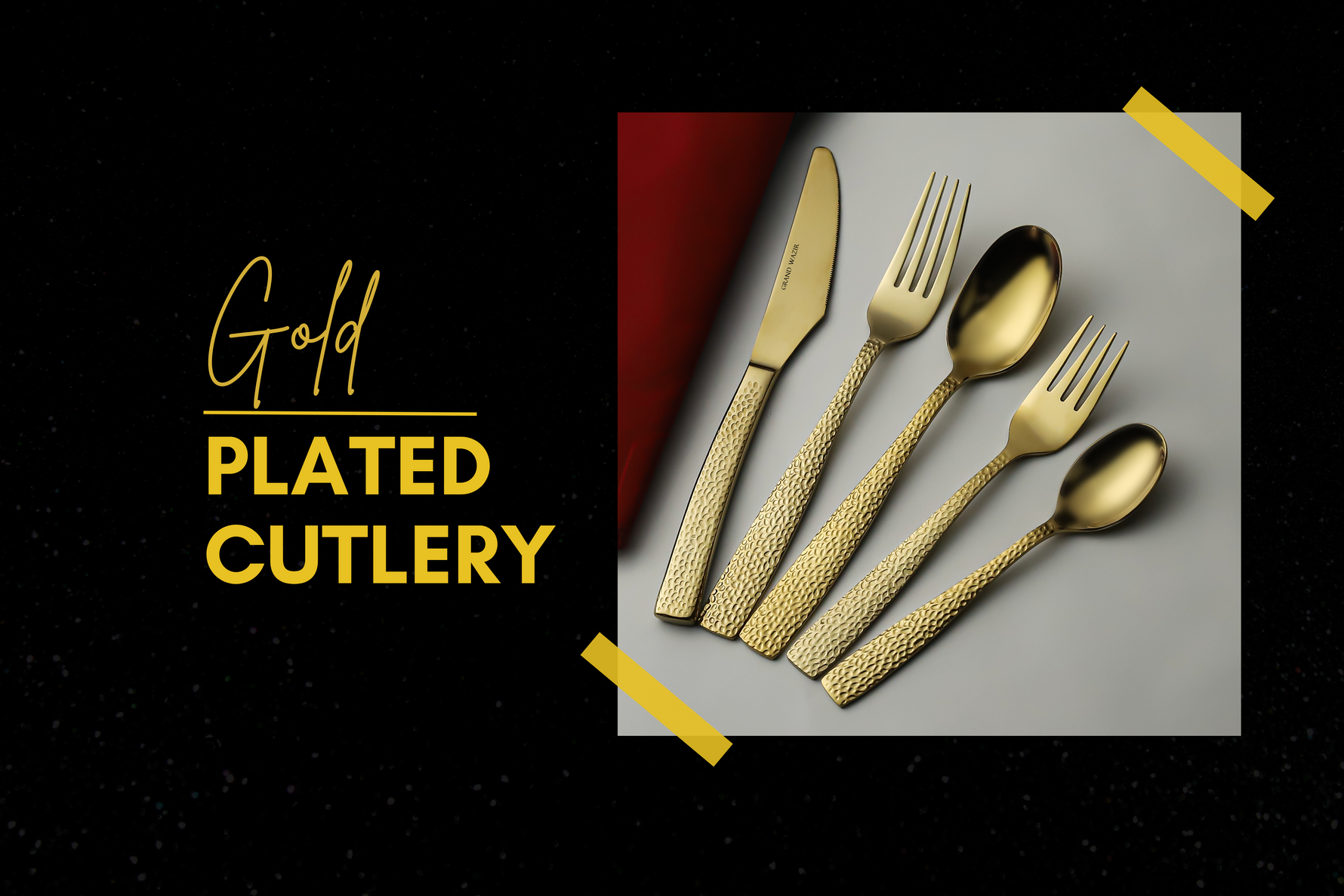 A premium cutlery store in Pakistan with highest quality tableware ...