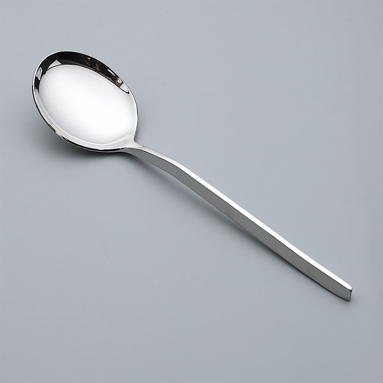 Pristine Serving Curry Spoon