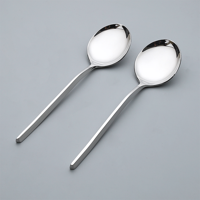 Pristine Serving Curry Spoon (2 pieces)