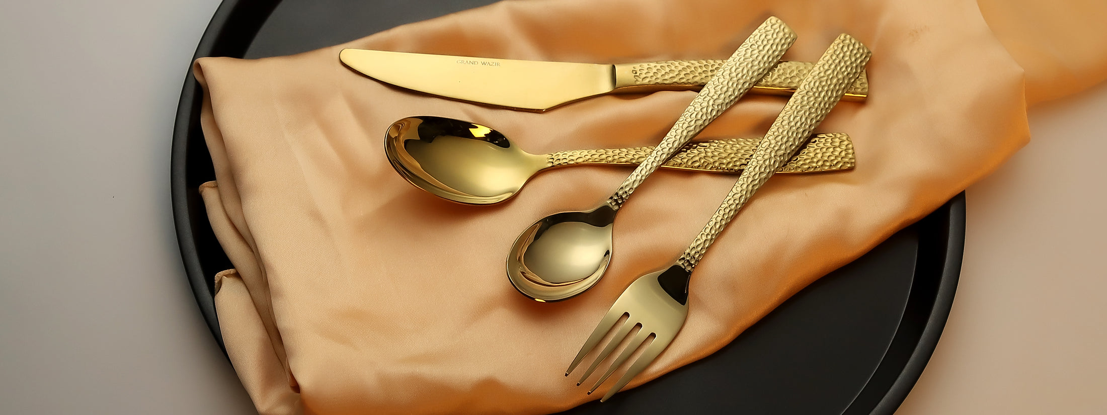 A premium cutlery store in Pakistan with highest quality tableware