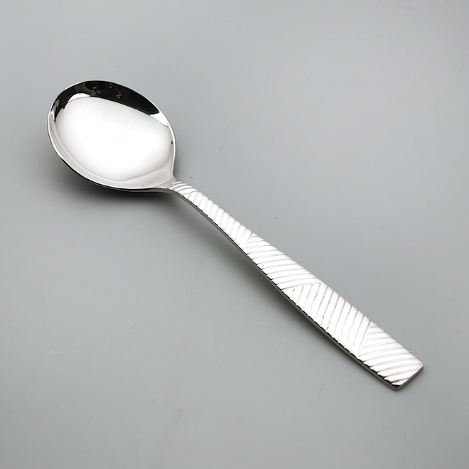 Blaze Serving Curry Spoon