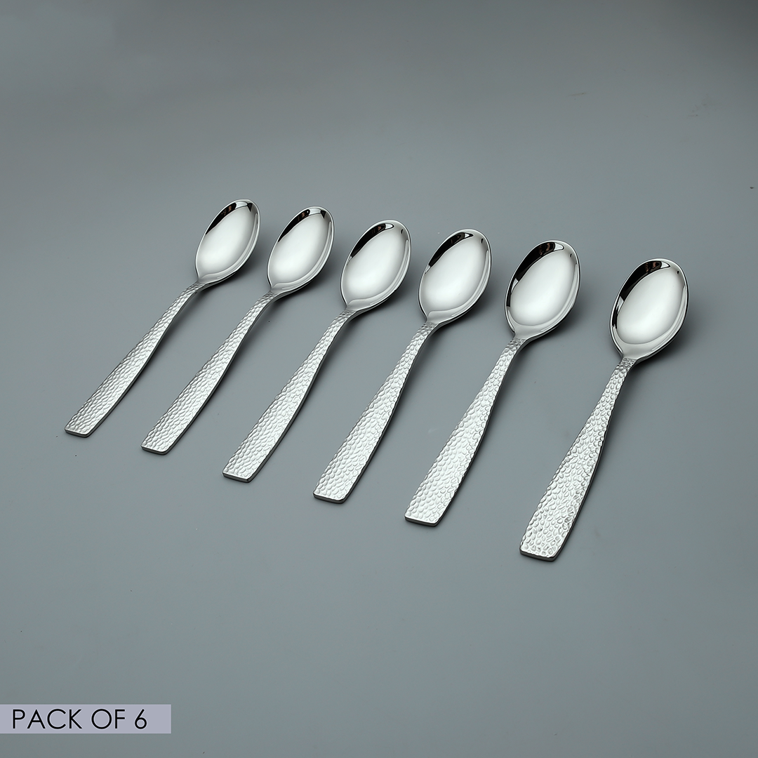 Sterling Dessert Spoon (6 pieces)